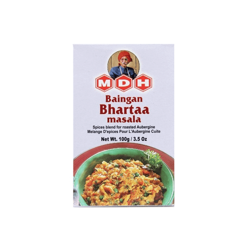 MDH Seasoning Mix Baingan Bhartaa Masala 100g - Walmart.com