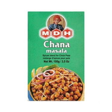 MTR Chana Masala 100 gms - Indian Spices - Walmart.com