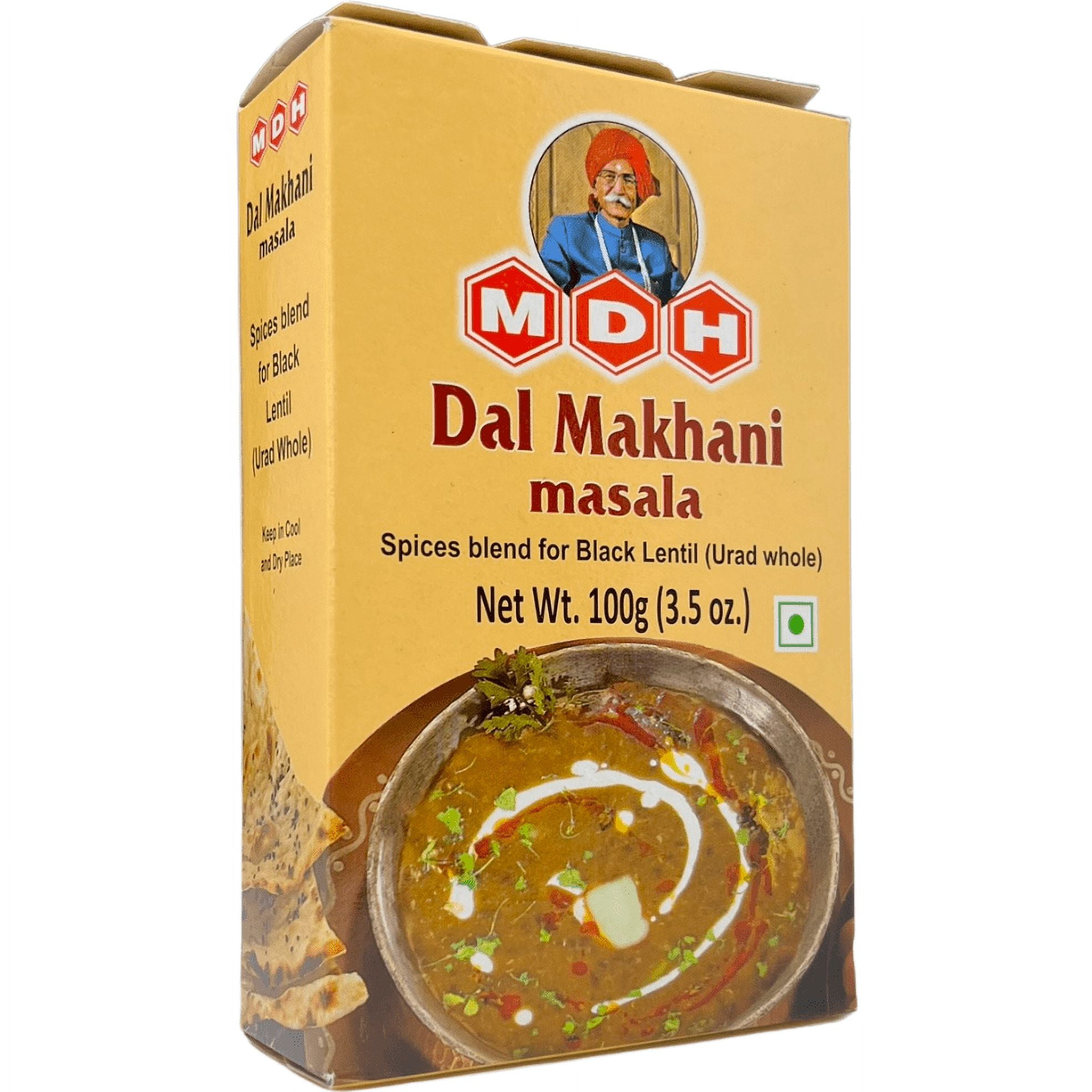 MDH Dal Makhani Masala, Seasoning Mix, 100g, Perfect for Lentils and ...