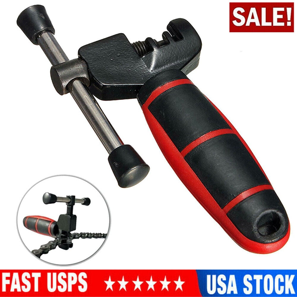 MDHAND Bike Steel Chain Breaker Repair Tool, Bicycle Cycle Chain Pin ...