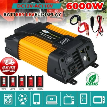 XANTREX FREEDOM 458 INVERTER CHARGER 2500 WATT - Walmart.com