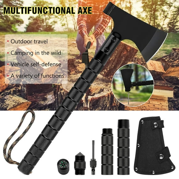 Multi Tool Shovel Axe