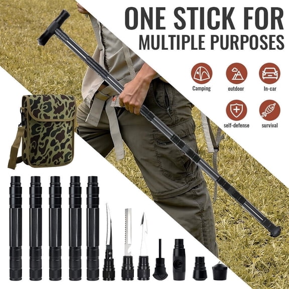 Jetti 1.2lb PVC Weighted Walking Sticks for Adults with Rubber Feet ...