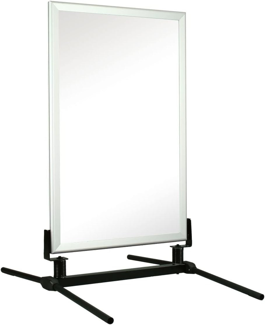 MDI WindMaster Curb Sign Stand, Color=Silver - Walmart.com