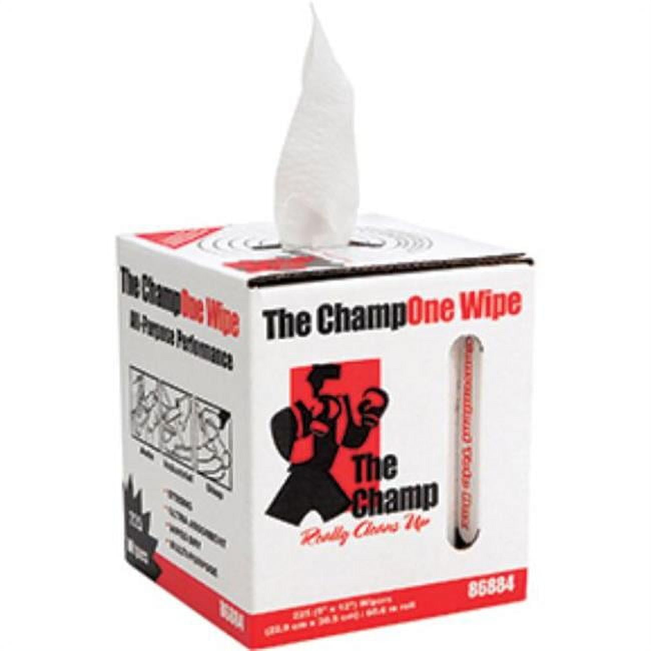 MDI Wipes MDI-86884 The Champ Professional Grade All-Purpose Shop Wipes ...