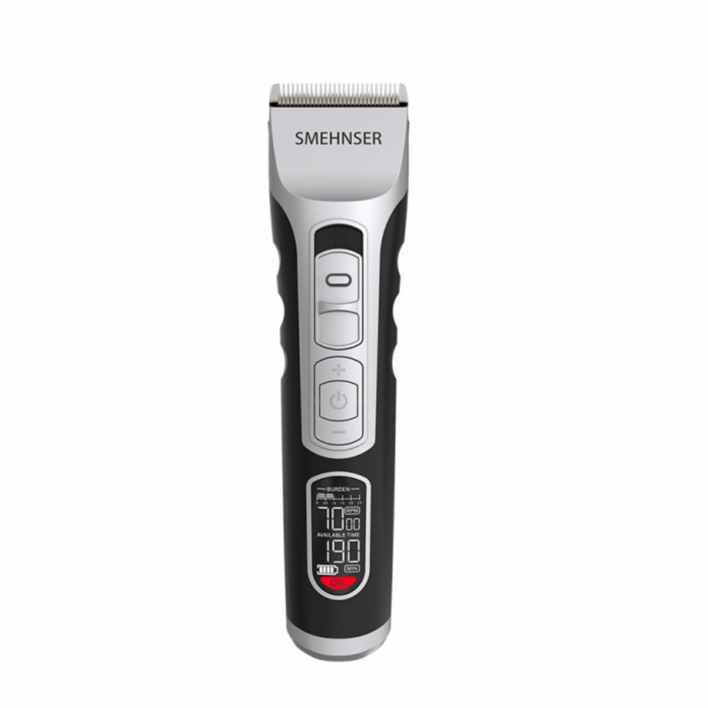MDLL Cordless Hair Clippers for Professional Men, Quite Hair Cutting ...