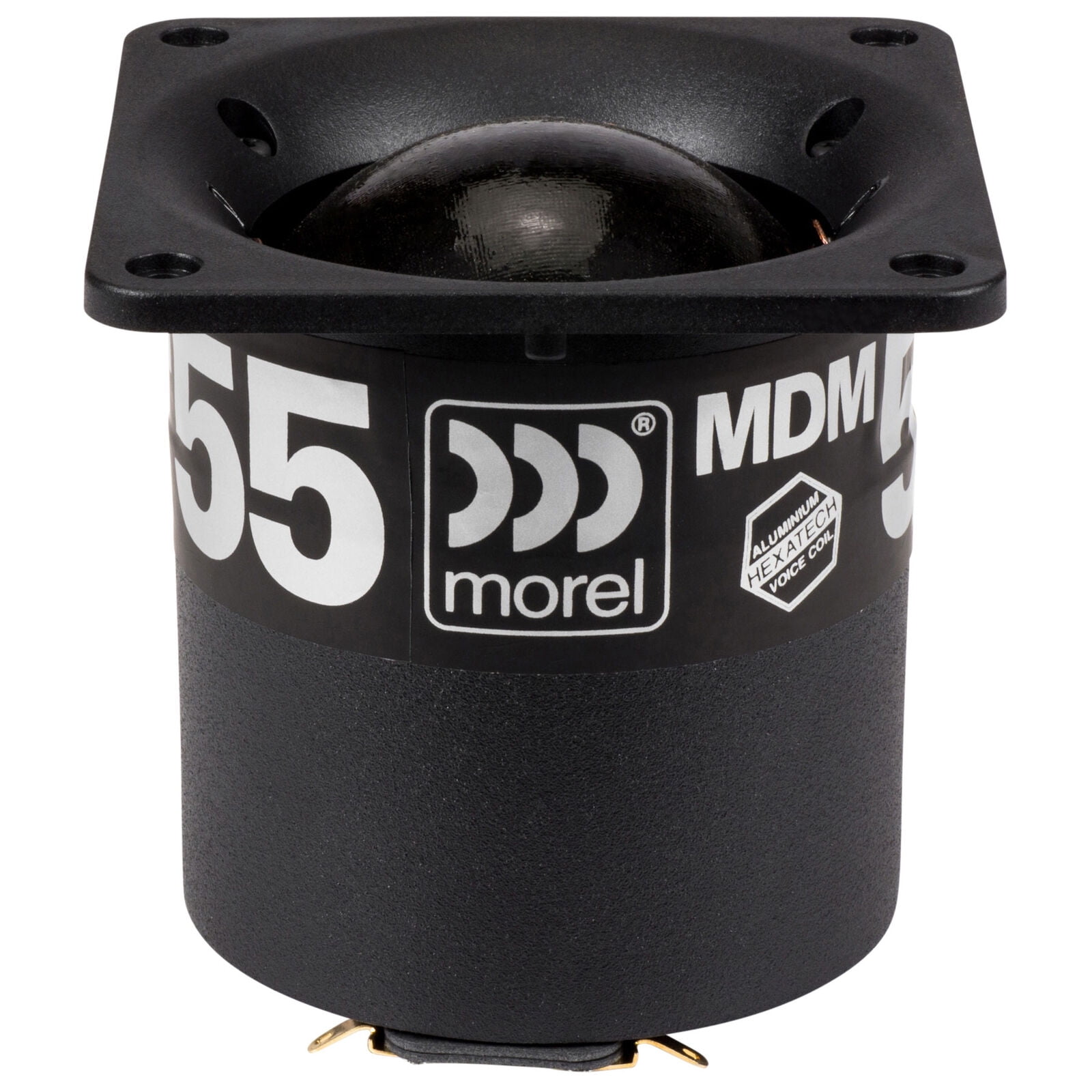MDM 55 2-1/8" Soft Dome Midrange - Walmart.com