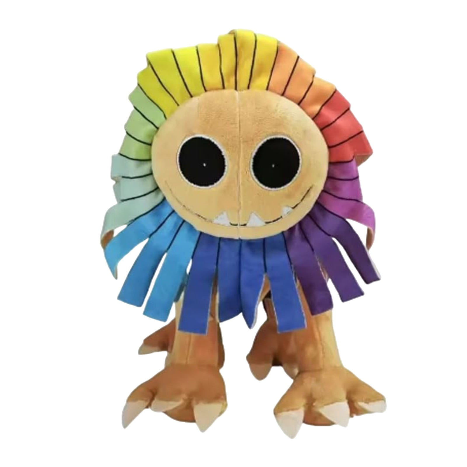 MDNZCTH Constprog Big Yarnaby Antagonist Plush Doll Critters Figure ...