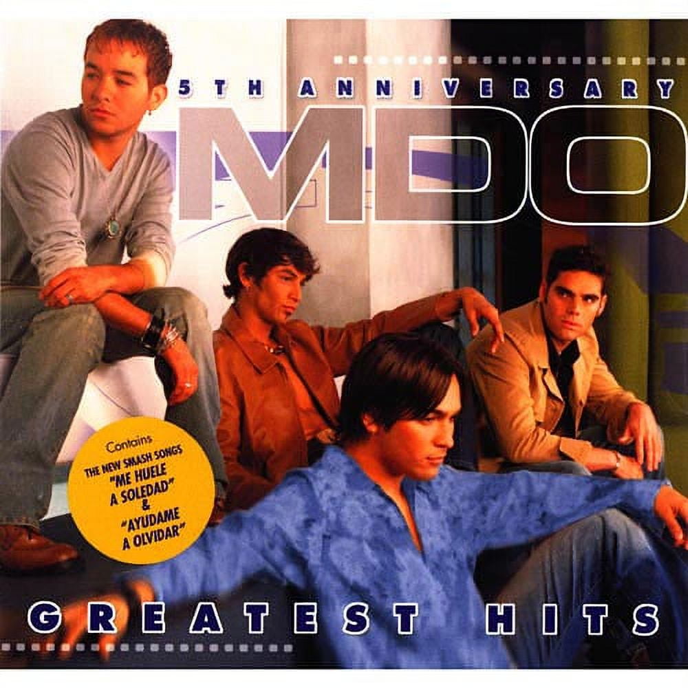 MDO/MENUDO - GREATEST HITS 5TH ANNIVERSARY EDITION - Walmart.com