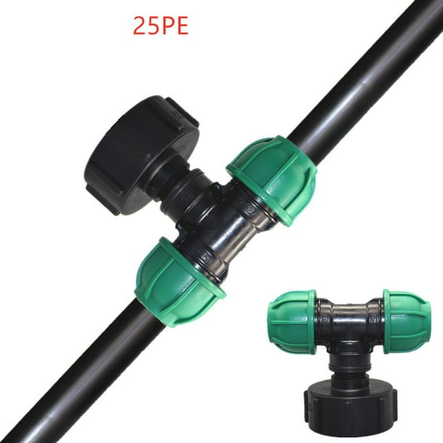 MDPE Outlet Kit with Extender for IBC Tank (S60x6) - Easy Hose ...