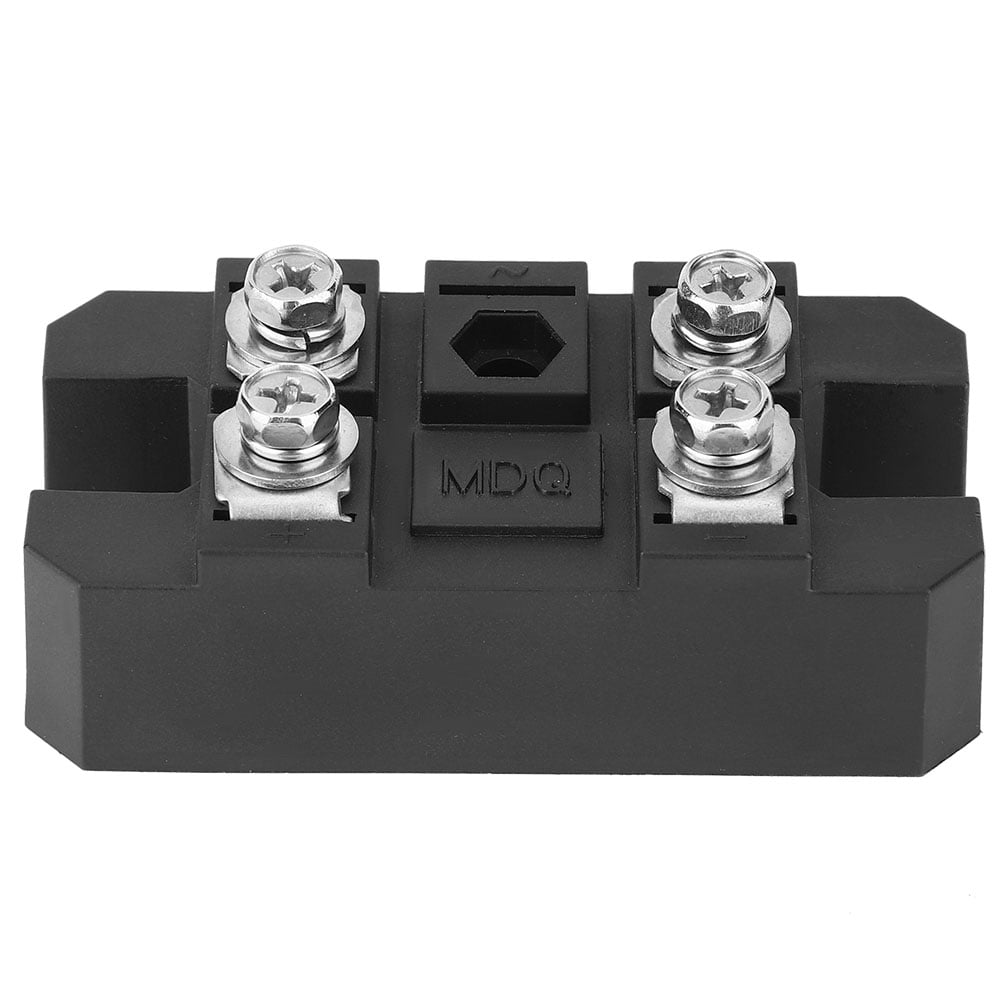MDQ 100A 1600V Single Phase Diode Bridge Rectifier Module Sufficient ...