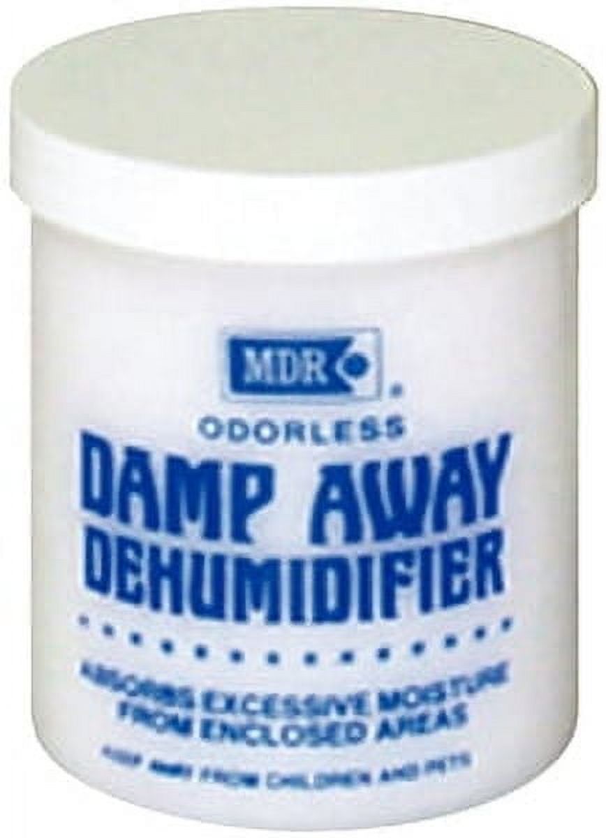 MDR Damp Away Dehumidifier Odorless 32 oz. Boat RV Marine - Walmart.com