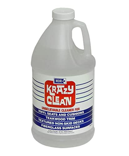 MDR Krazy Clean Half GAL. - Walmart.com
