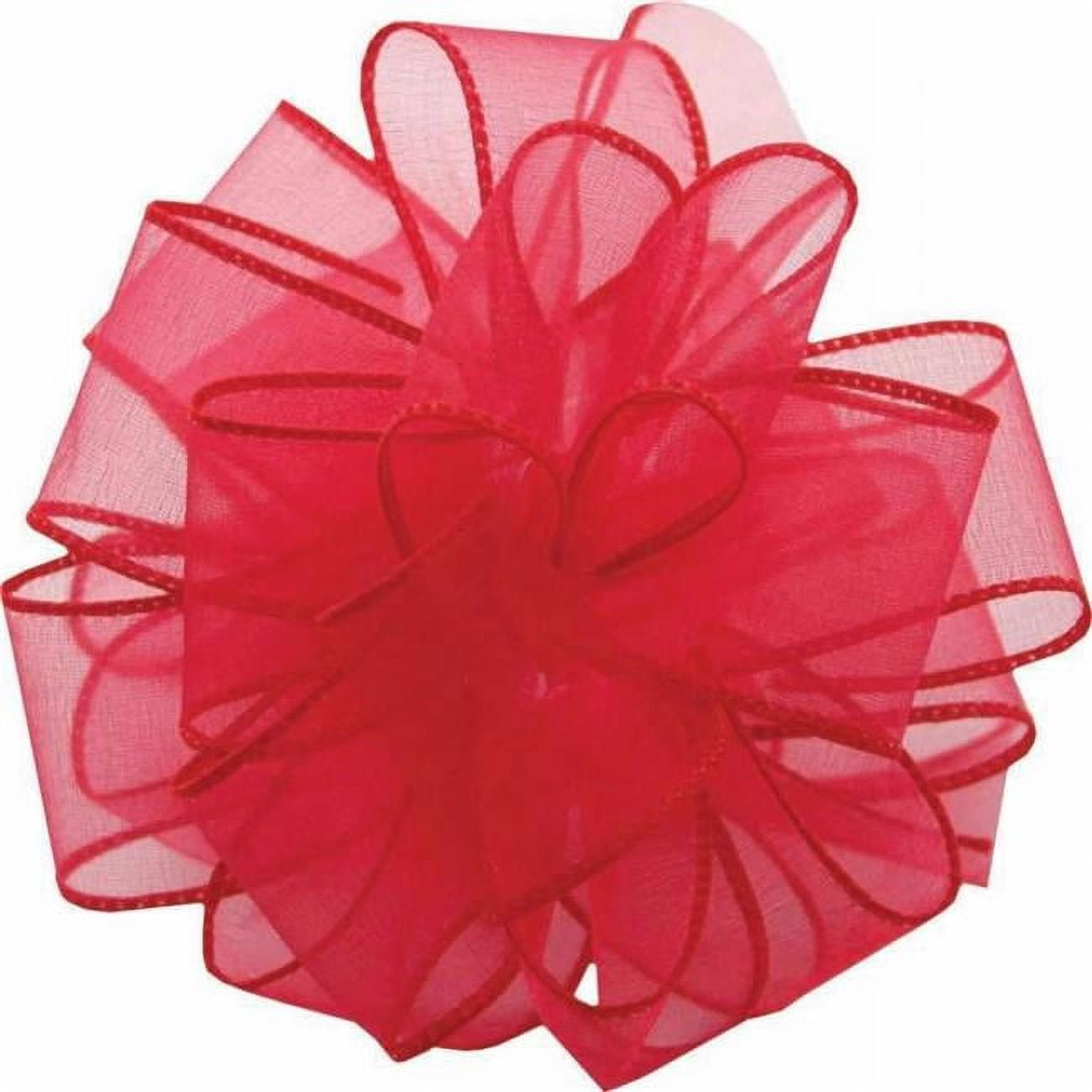 MDR Trading AI-190982-Q12 1.5 in. x 50 Yards Wired Madame Red Spring ...