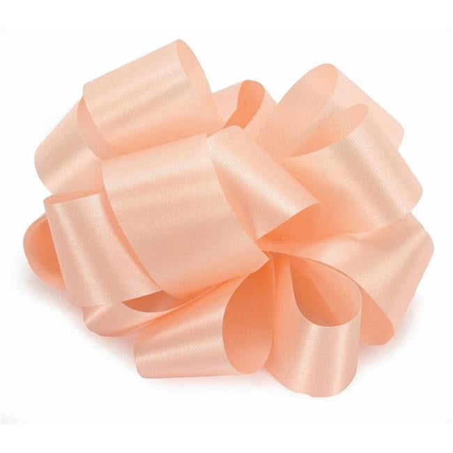 MDR Trading AI-2109BP-Q04 1.31 in. x 100 Yards Baby Pink Ribbon - Set ...