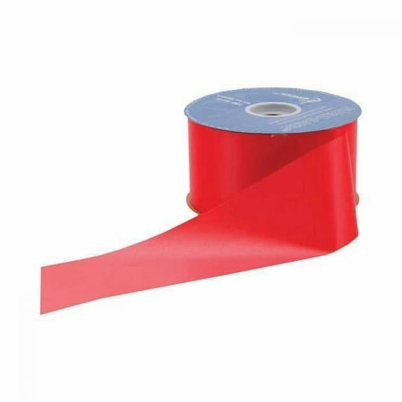 MDR Trading AI-7553258-Q01 3 in. x 100 Yards Polypropylene Lava Red ...
