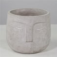 MDR Trading AI-CE05-198-Q01 Cement Face Planter, Gray - Walmart.com