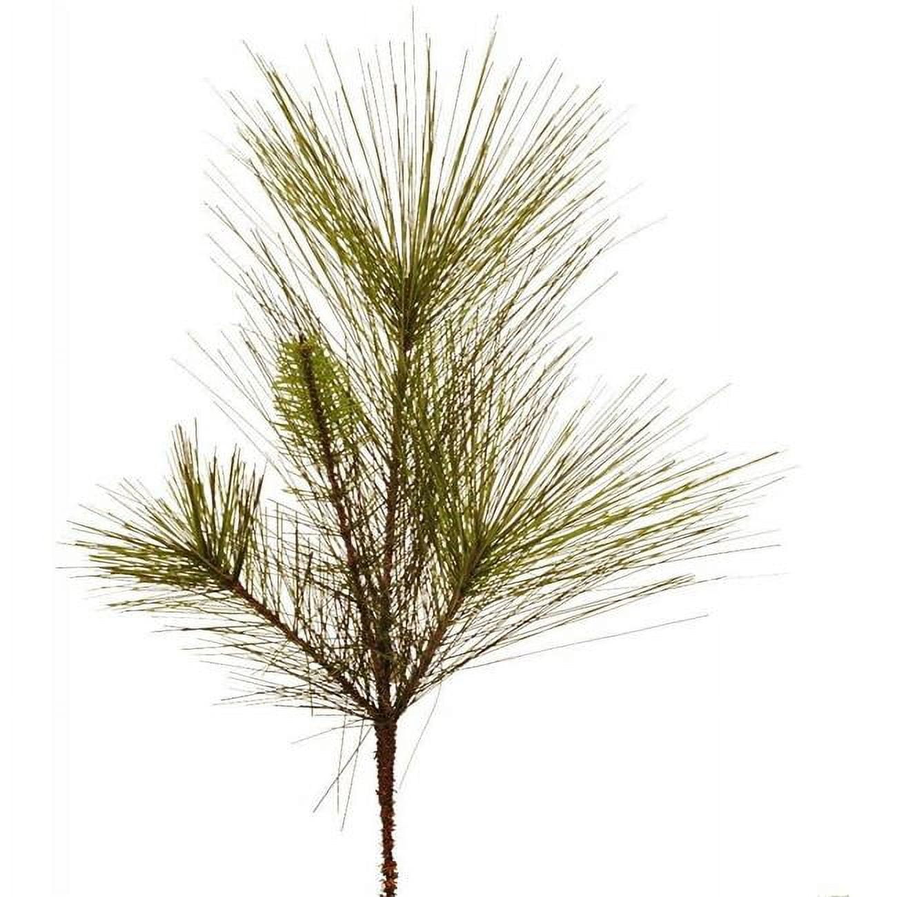 MDR Trading AI-FL2653GRN-Q06 Canton Pine Branch Pick Faux Plants ...