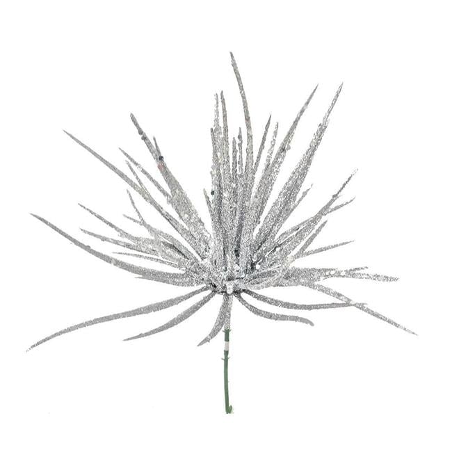 MDR Trading AI-FL3087SLV-Q01 Silver Glitter Burst Pick - Walmart.com