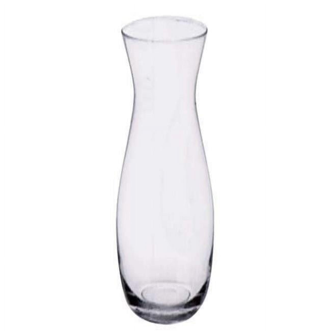 MDR Trading AI-N4149-Q04 Jordan Clear Glass Vase - Set of 4 - Walmart.com