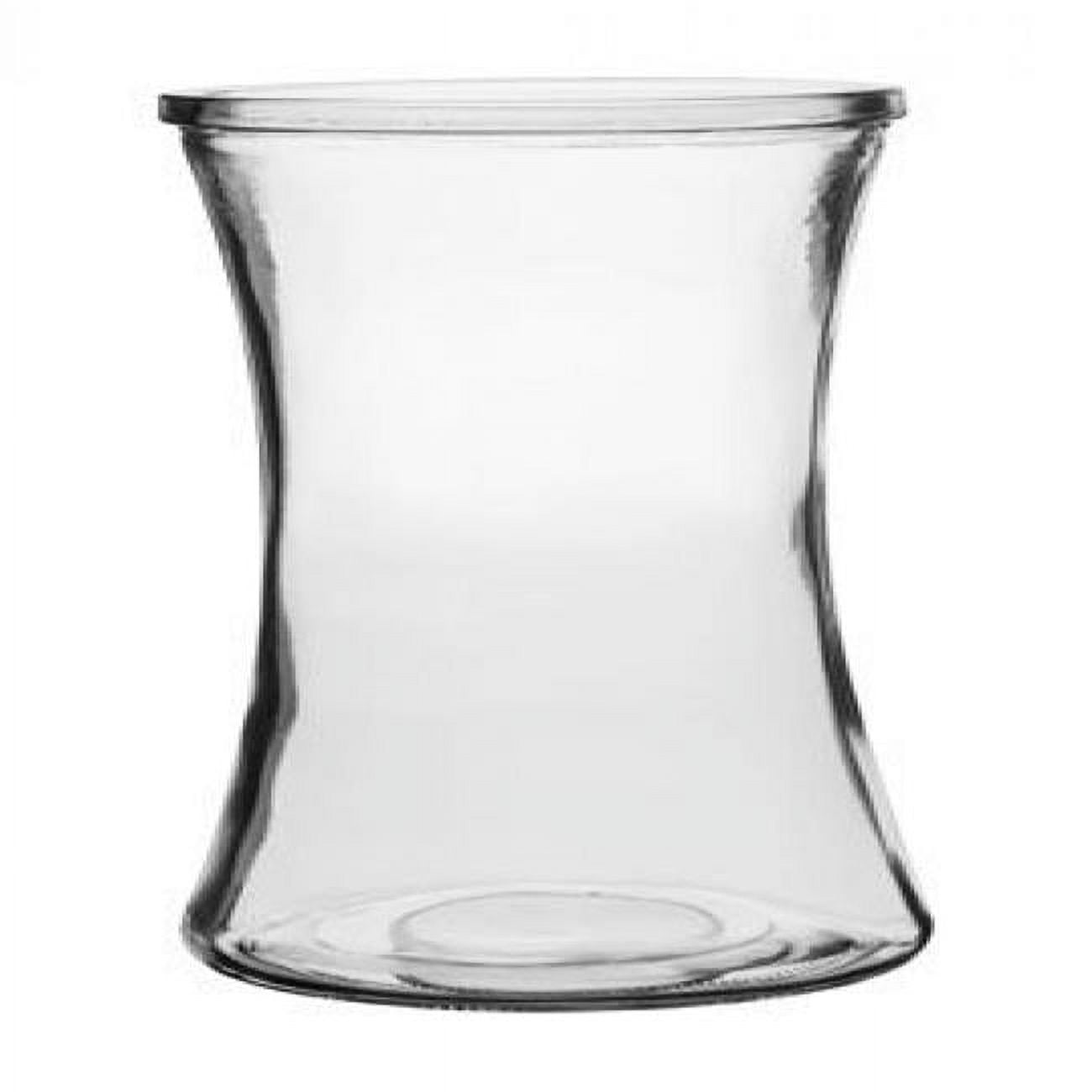 MDR Trading AI-N4940-Q06 8 in. Clear Utility Glass Gathering Vase - Set of 6 - Walmart.com