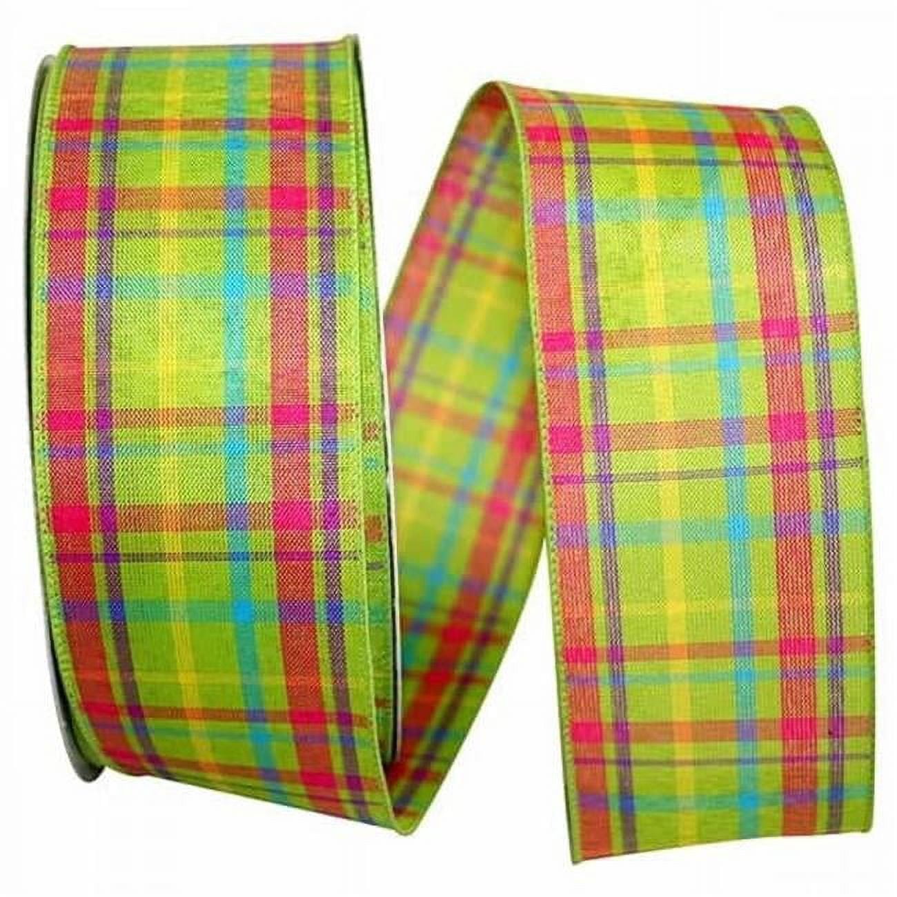 MDR Trading AI-RI40448-Q01 2.5 in. x 50 Yards Wired Lime Green, Red ...