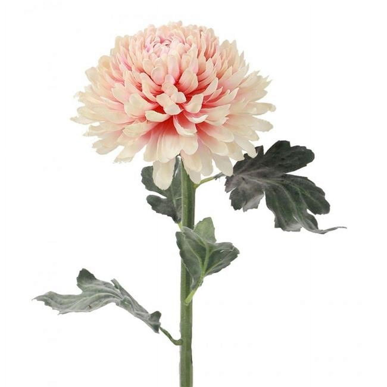 MDR Trading Inc. Blush Pink Mum Artificial Flower - Walmart.com