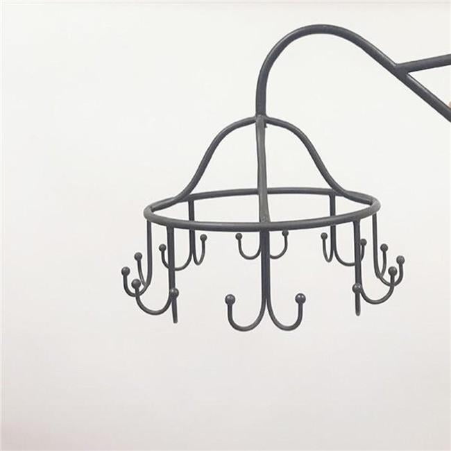 MDR Trading Inc. FP-WEN-063_Q01 Cast Iron With 8 Double Hooks Hanging ...