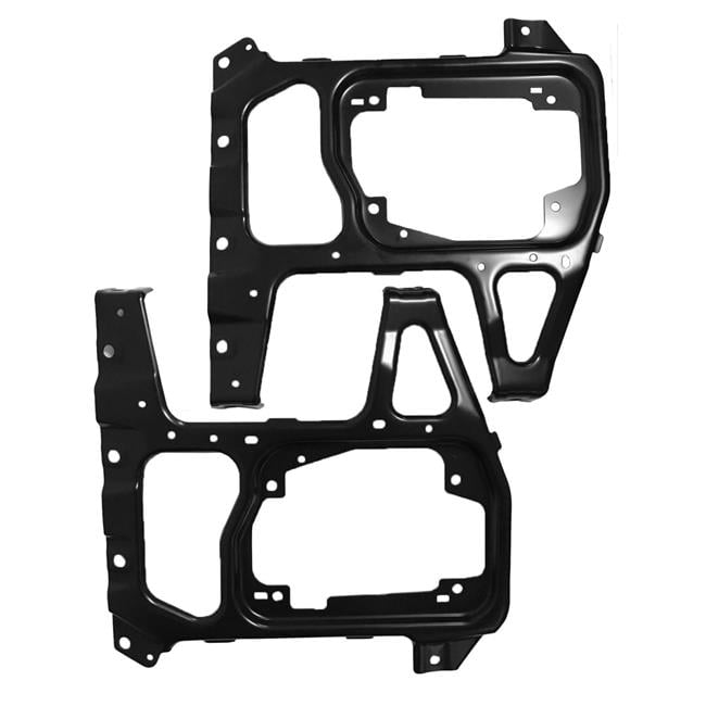 MDR Trading Inc. TA-CH1061113 Replacement Driver And Passenger Side 2 ...