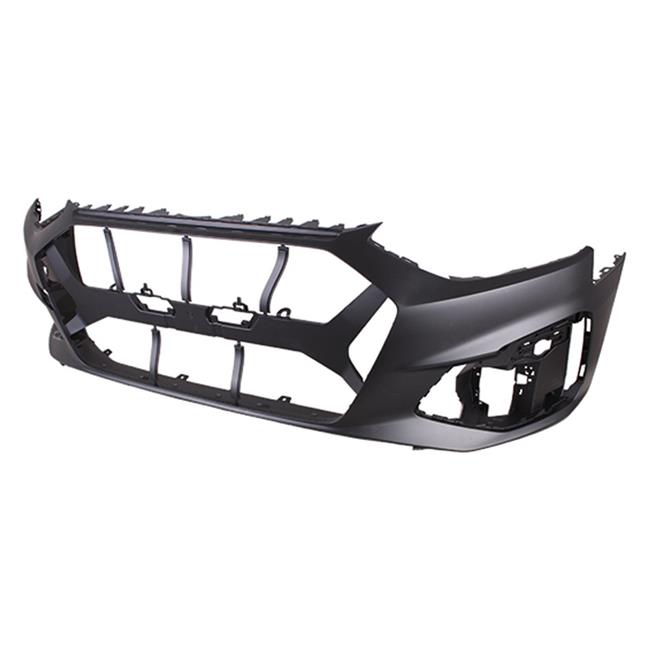 MDR Trading Inc. TA-AU1000299C Replacement Front Bumper Cover Capa For ...