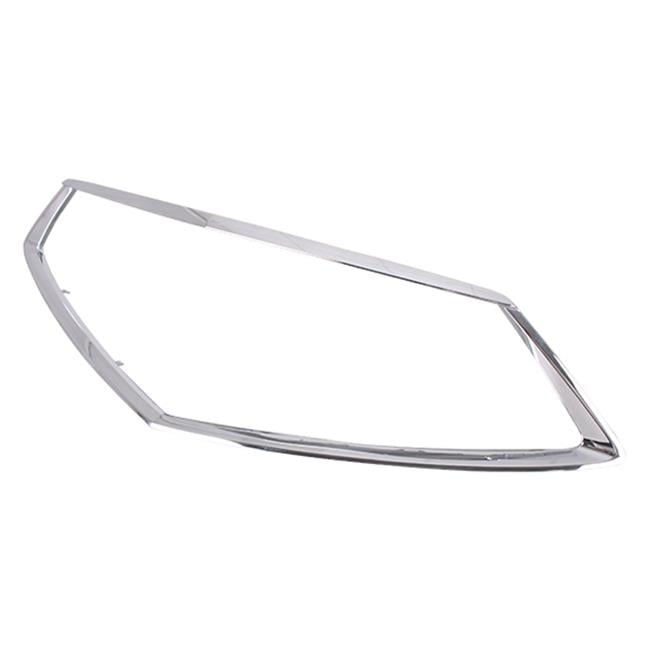 MDR Trading Inc. TA-AC1202114 Replacement Frame Chrome Grille Molding ...