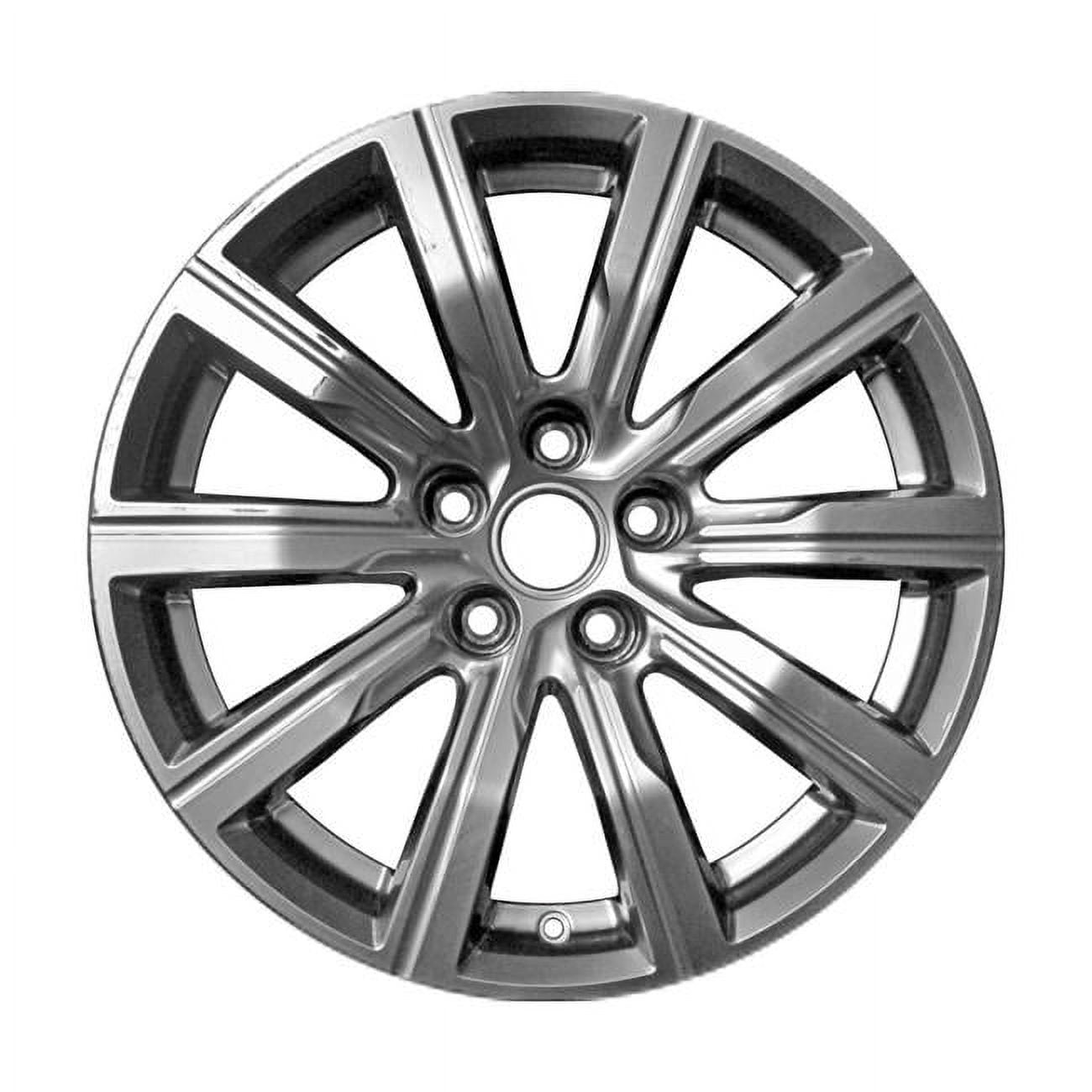 MDR Trading Inc. TA-ALYGN073U77 Replacement Aluminum Wheel For CADILLAC ...