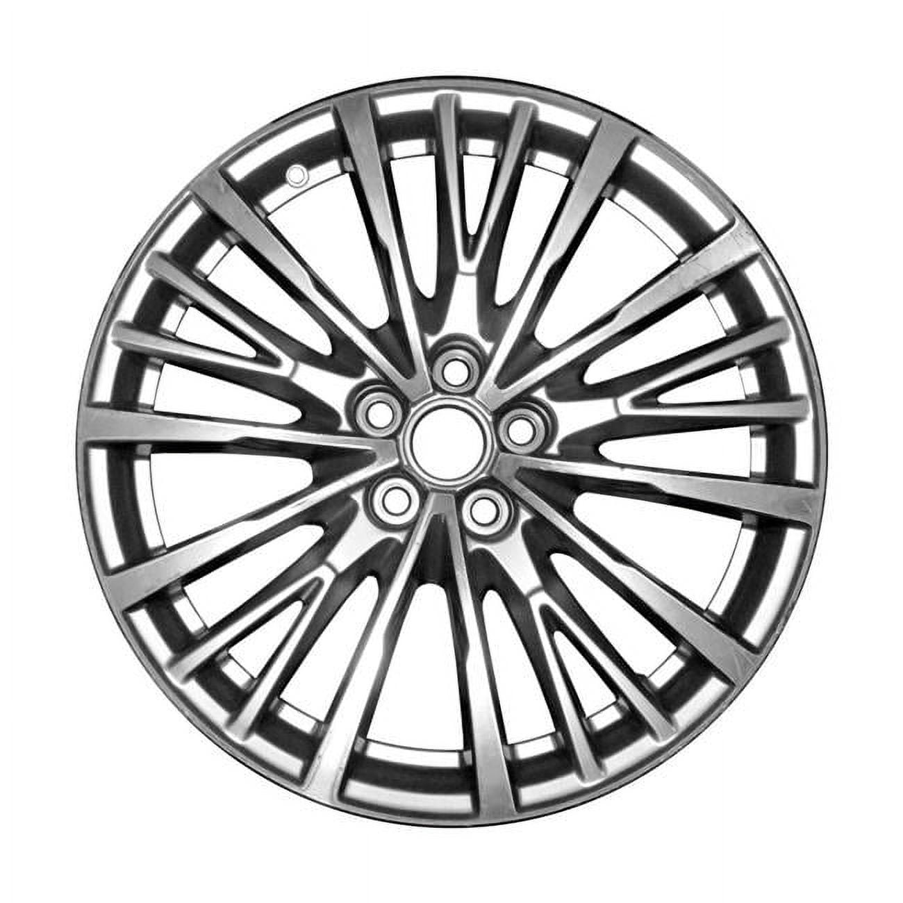 MDR Trading Inc. TA-ALYGU037U77 Replacement Aluminum Wheel For CADILLAC ...