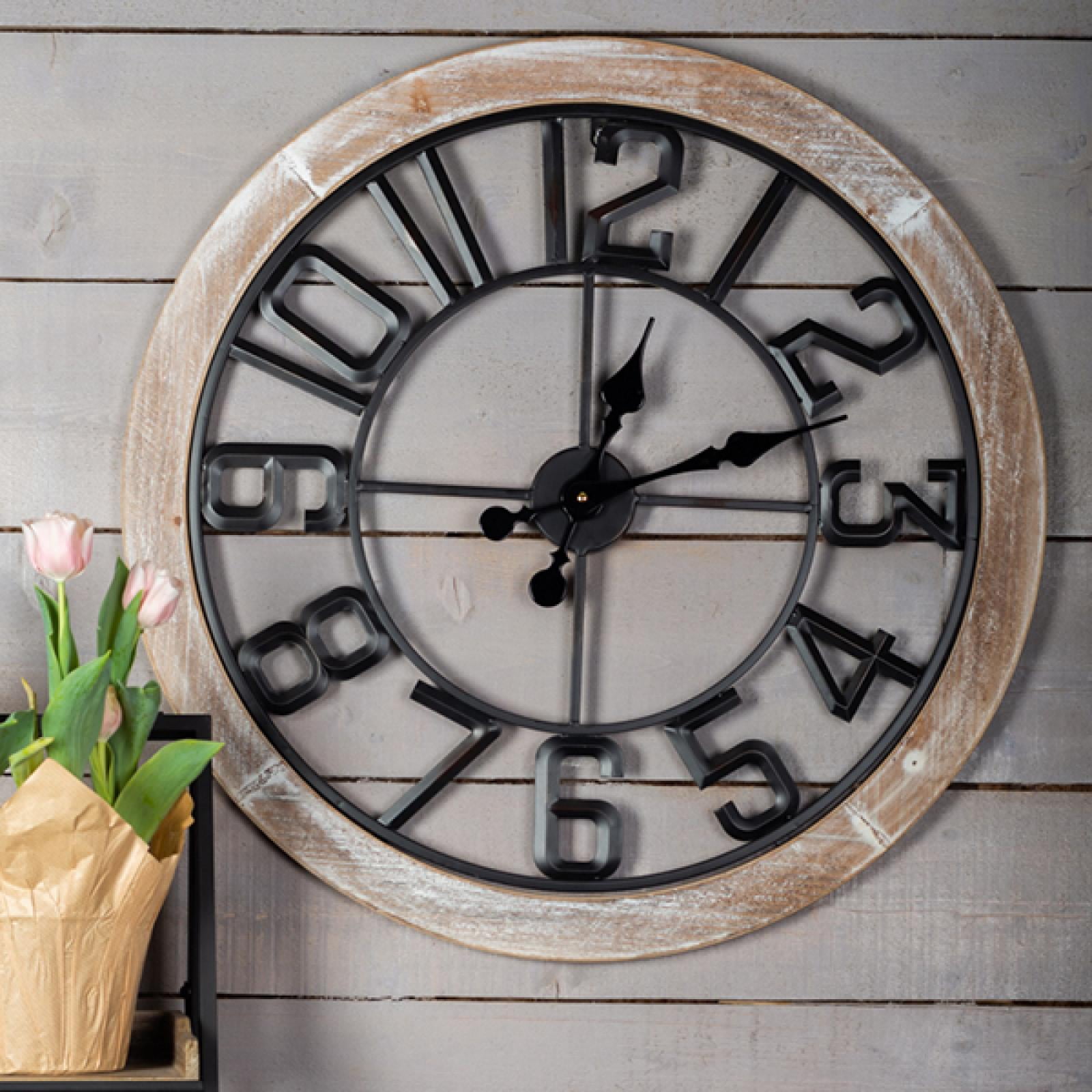MDR Trading Inc. FP-MIN-182-Bl_Q01 Washed White Wooden Frame With Black ...