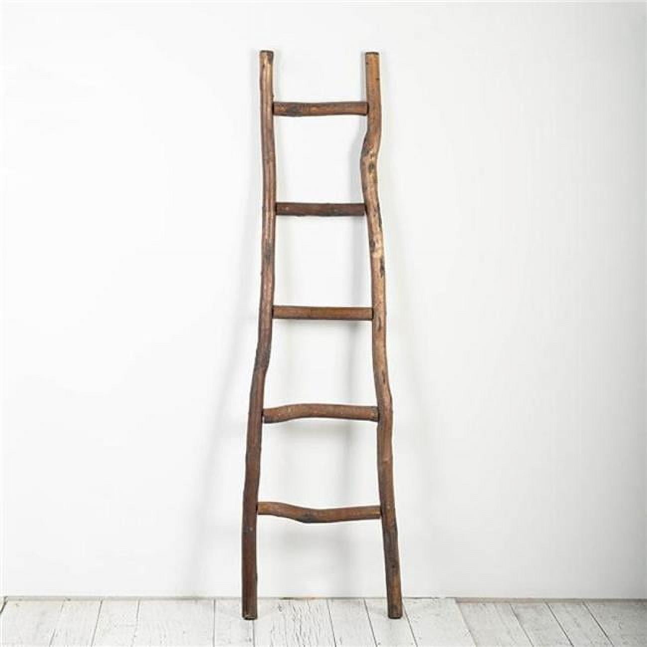 MDR Trading Inc. Wooden 5 Rung Ladder Decoration - Walmart.com