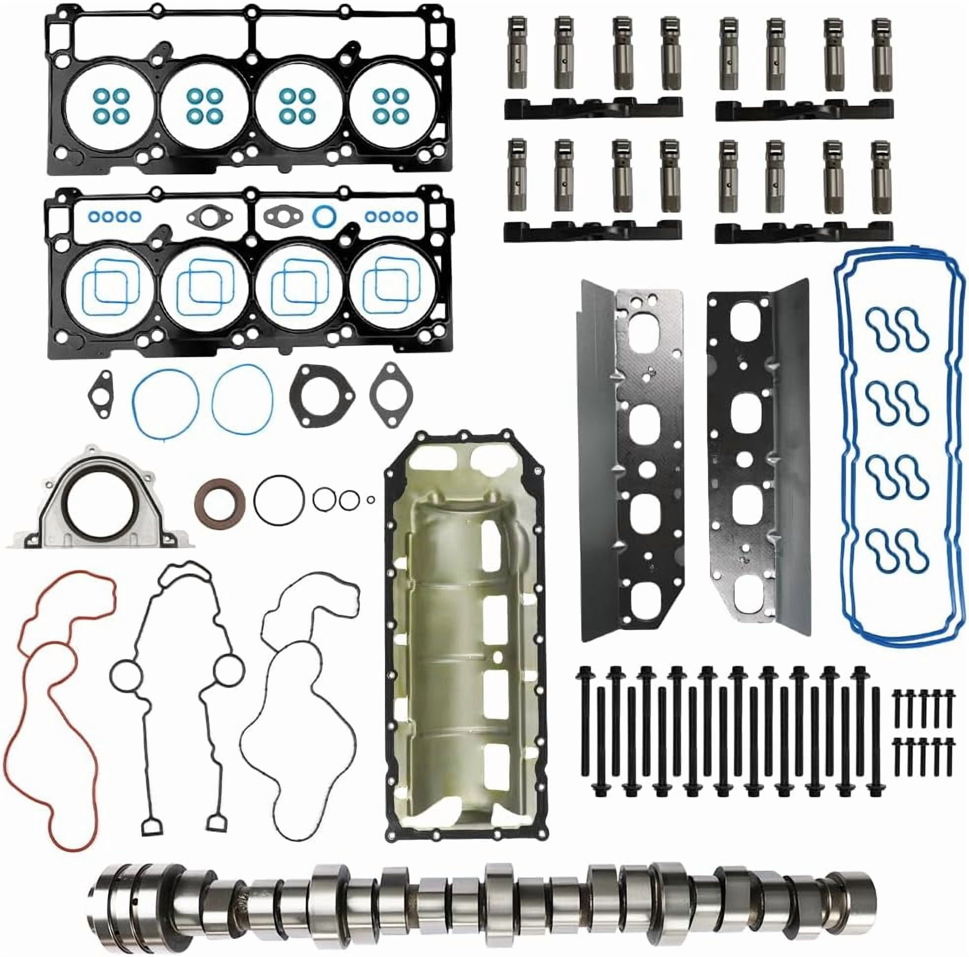 MDS Lifters Camshaft Kit for Jeep Grand Cherokee Chrysler Dodge Ram ...