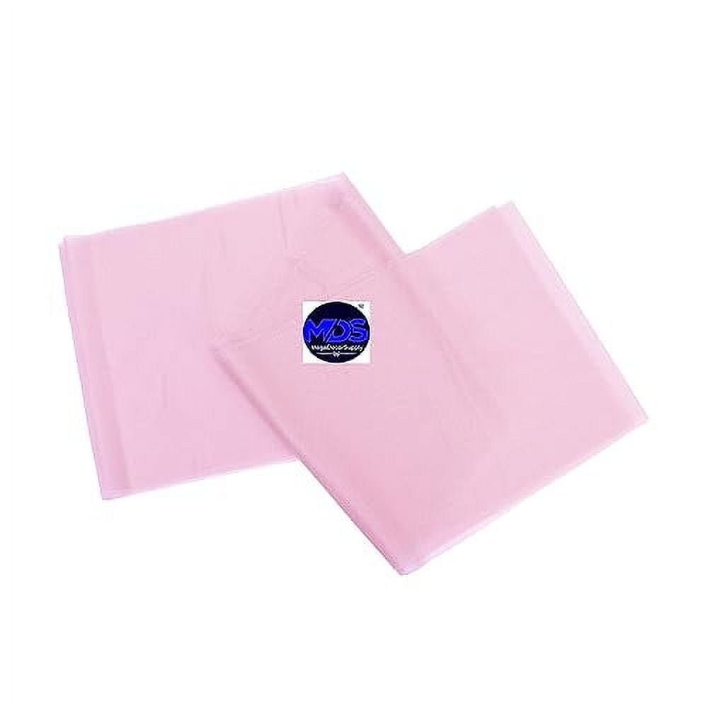 MDS Pack of 125 Chiffon Chair Sashes Bows for Wedding Events Supplies ...