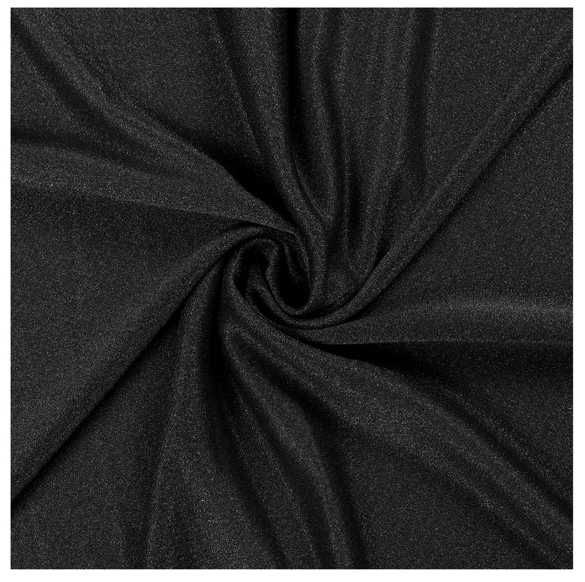 MDS Pack of 20 Yard Wedding Arch Draping Fabric sheer Chiffon Fabric ...