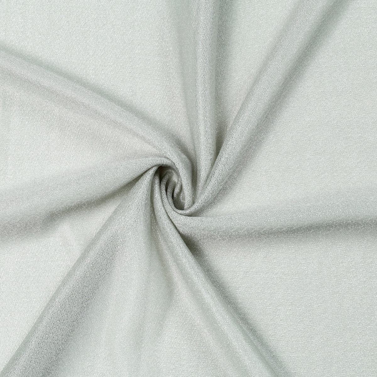 MDS Pack of 30 yard Wedding Arch Draping Fabric sheer Chiffon Fabric ...
