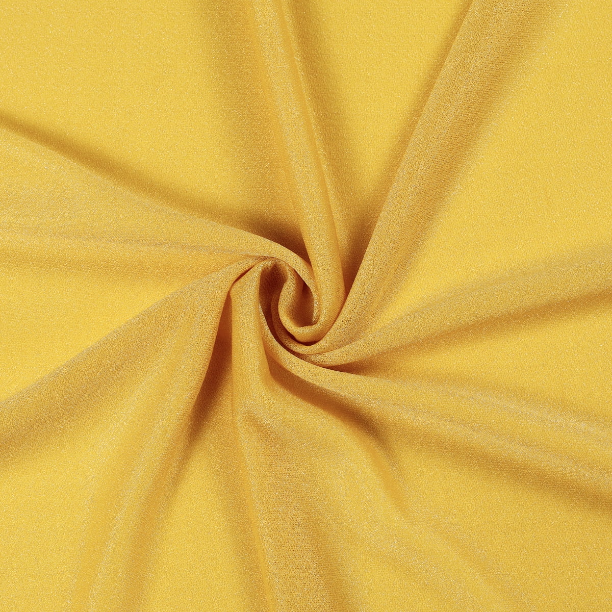 MDS Pack of 45 yard Wedding Arch Draping Fabric sheer Chiffon Fabric ...