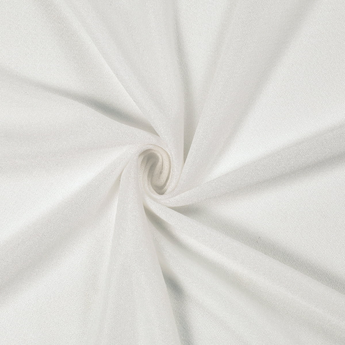 MDS Pack of 50 yard Wedding Arch Draping Fabric sheer Chiffon Fabric ...