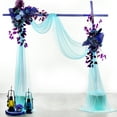 MDS pack of 2 panels (30" width x 30Ft Long Long) Wedding Arch Draping ...