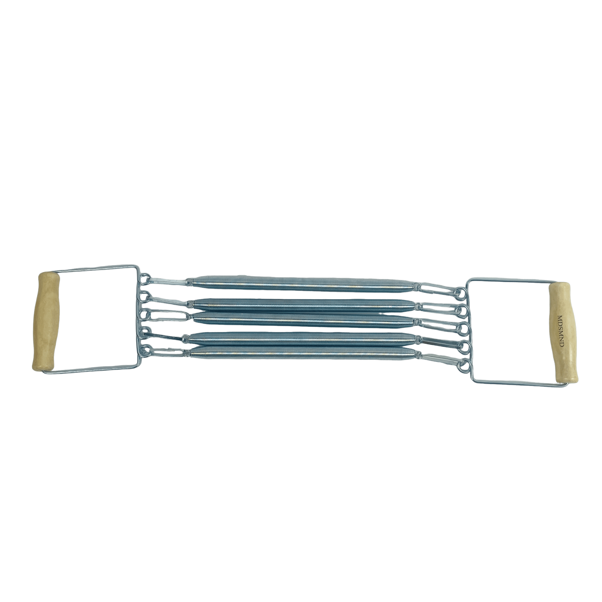 MDSMND Spring Resistance Body-building Apparatus Arm Weight Pulling ...