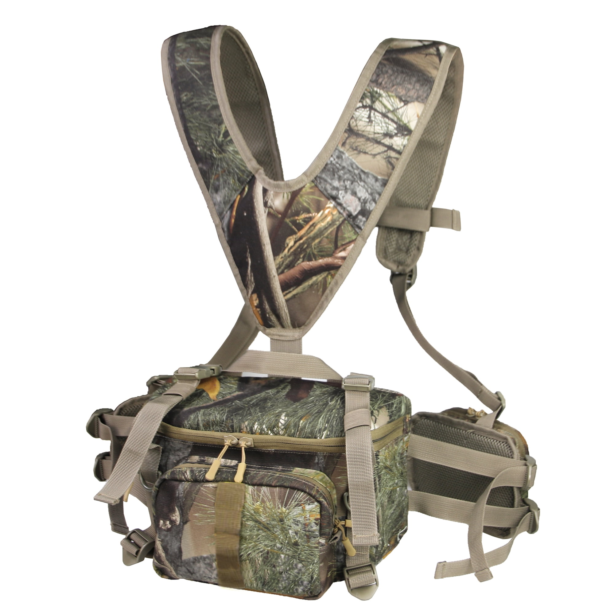 MDSTOP Hunting Fanny Pack, Waist-Pack Style Hunting Pack, Camo Hunting ...