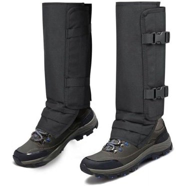 Funcee Waterproof Mountain Hiking Hunting Boot Gaiters Snow Snake High ...