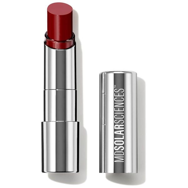 MDSolarSciences Hydrating Sheer Tinted Lip Balm, SPF 30, Red, 0.15 oz ...