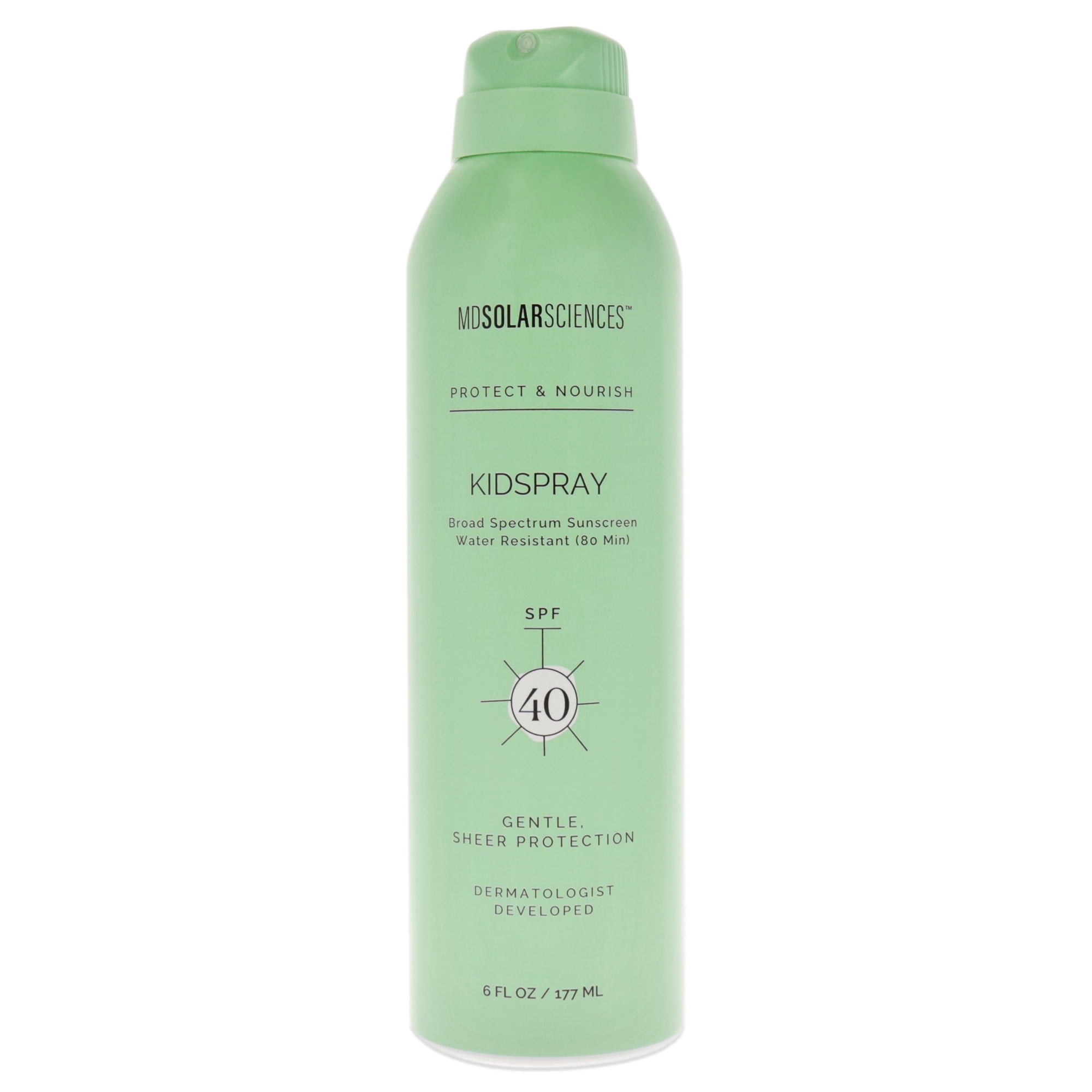MDSolarSciences Kidspray SPF 40 , 6 oz Sunscreen HSA/FSA Eligible ...