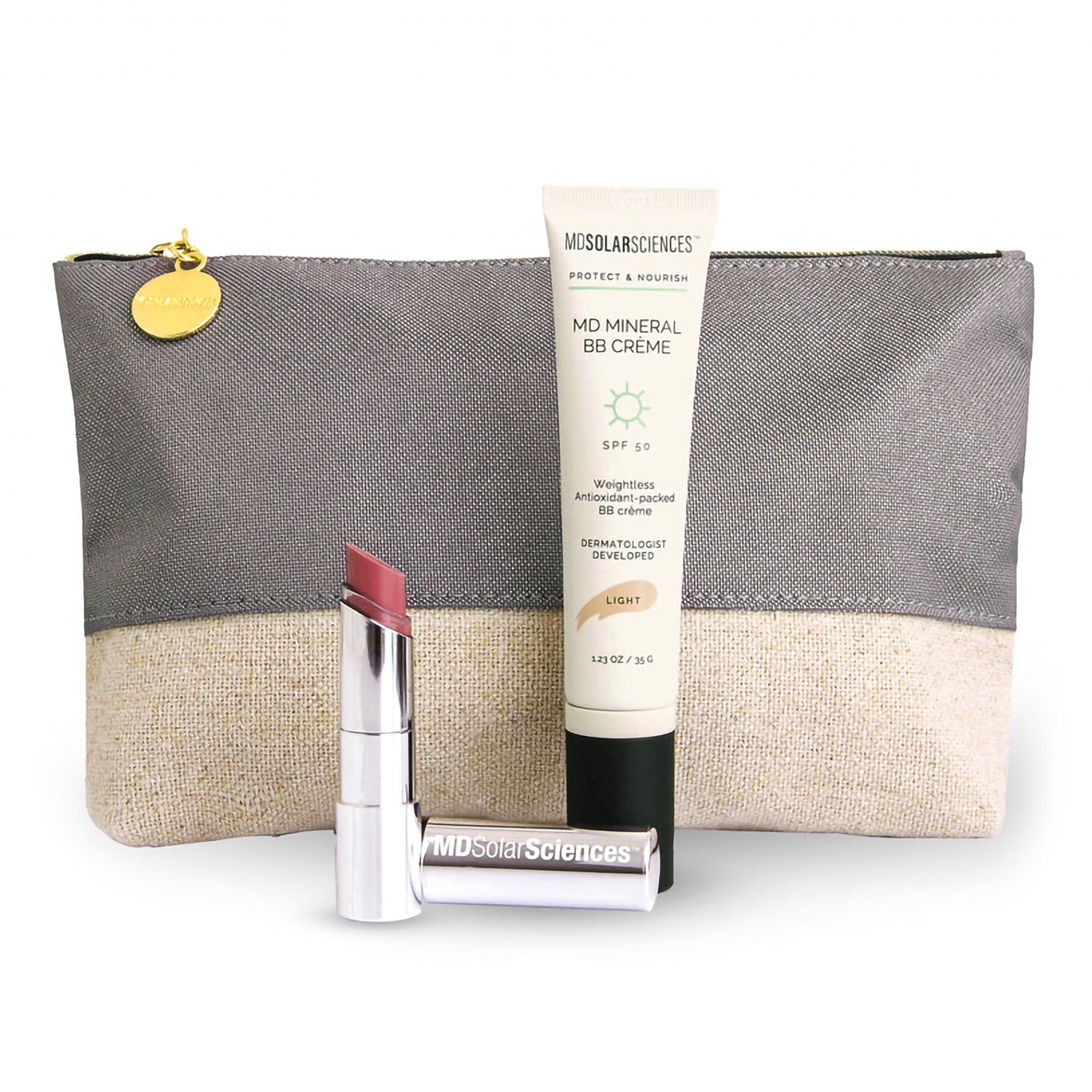 MDSolarsciences BB Squad II Makeup Kit, Light (KT/1) - Walmart.com