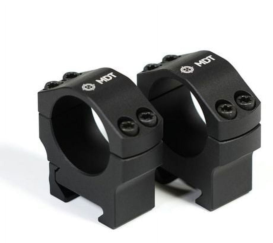 MDT 30mm Premier Scope Ring, 0.820 inch, Low, Black, - Walmart.com