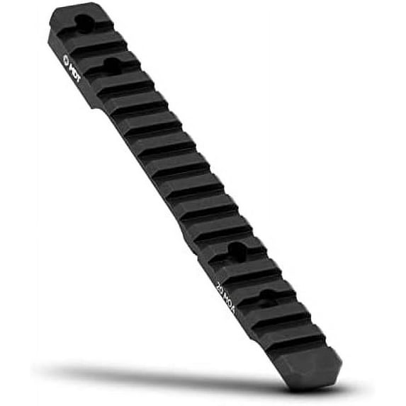 MDT Anschutz 1761 20 MOA Pick Scope Base, 6061-T6 Aluminum, MIL-STD ...